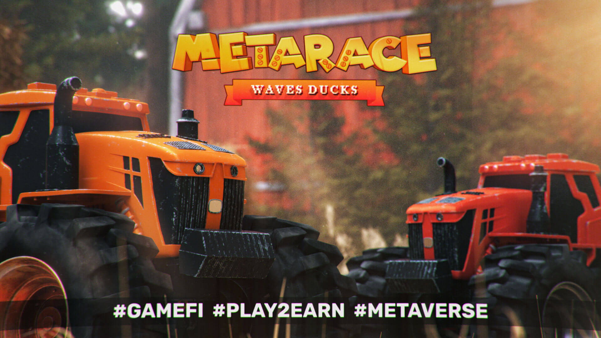 MetaRace Game